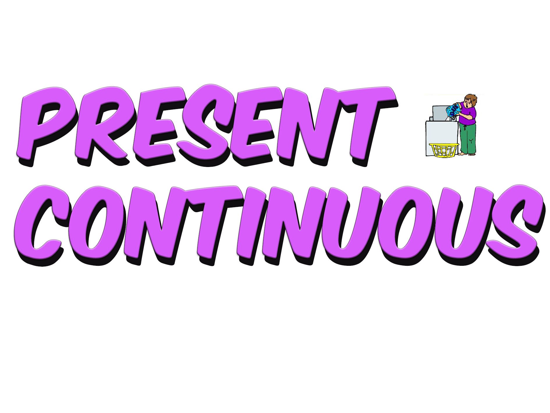 Học cách dùng thì hiện tại tiếp diễn chỉ trong 5 phút